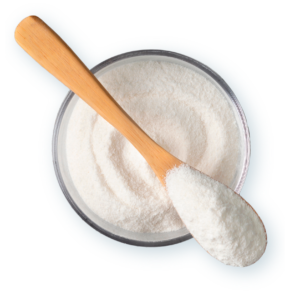 Naticol: marine collagen peptides of natural origin